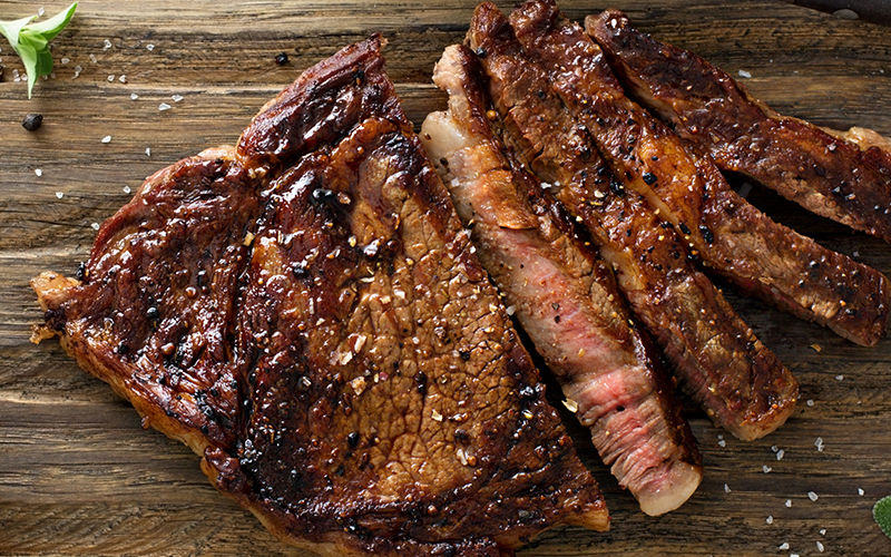 Steaks | Medium, Rare & Well Done Steak Infographic | SPAR