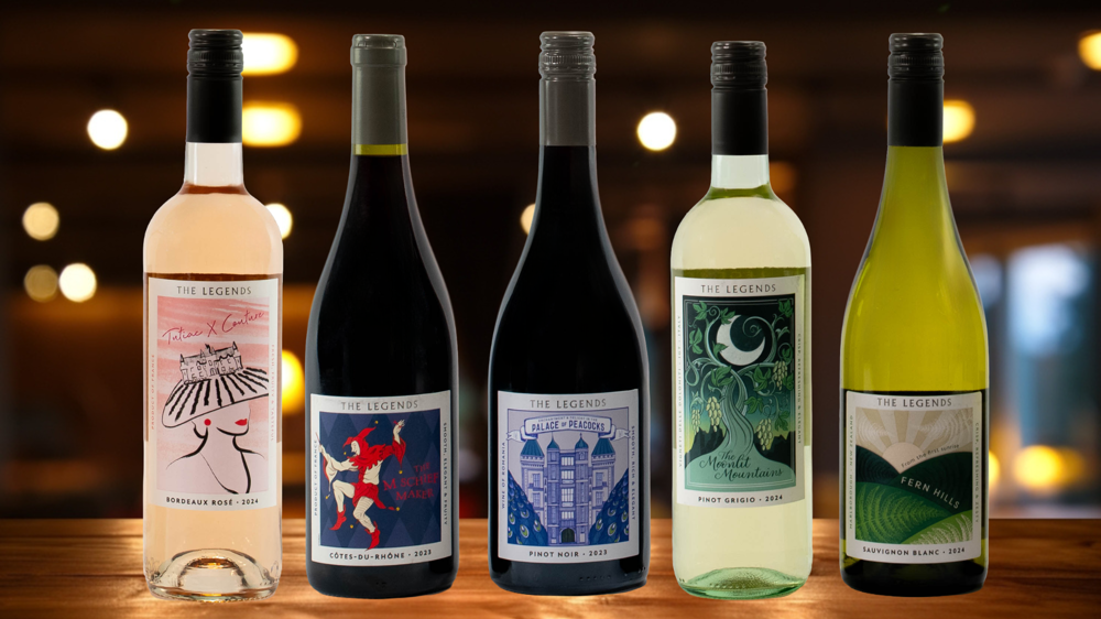 Wine | SPAR