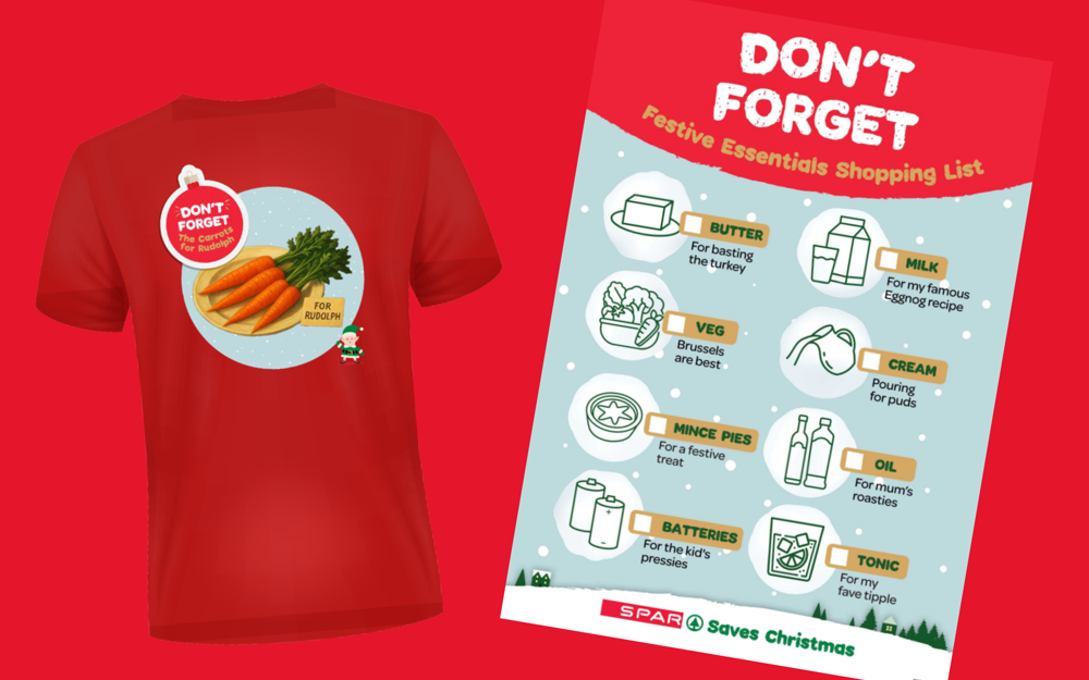 How SPAR Helps Make Christmas Stress-Free for All | SPAR