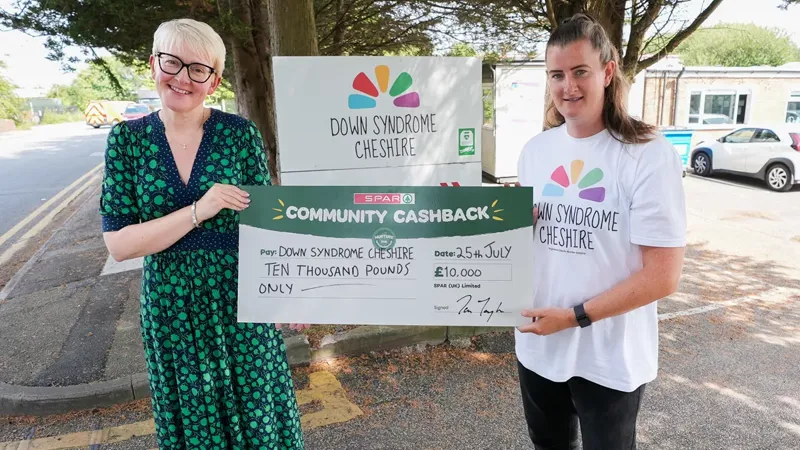 Giving Back to Communities Throughout the UK | SPAR