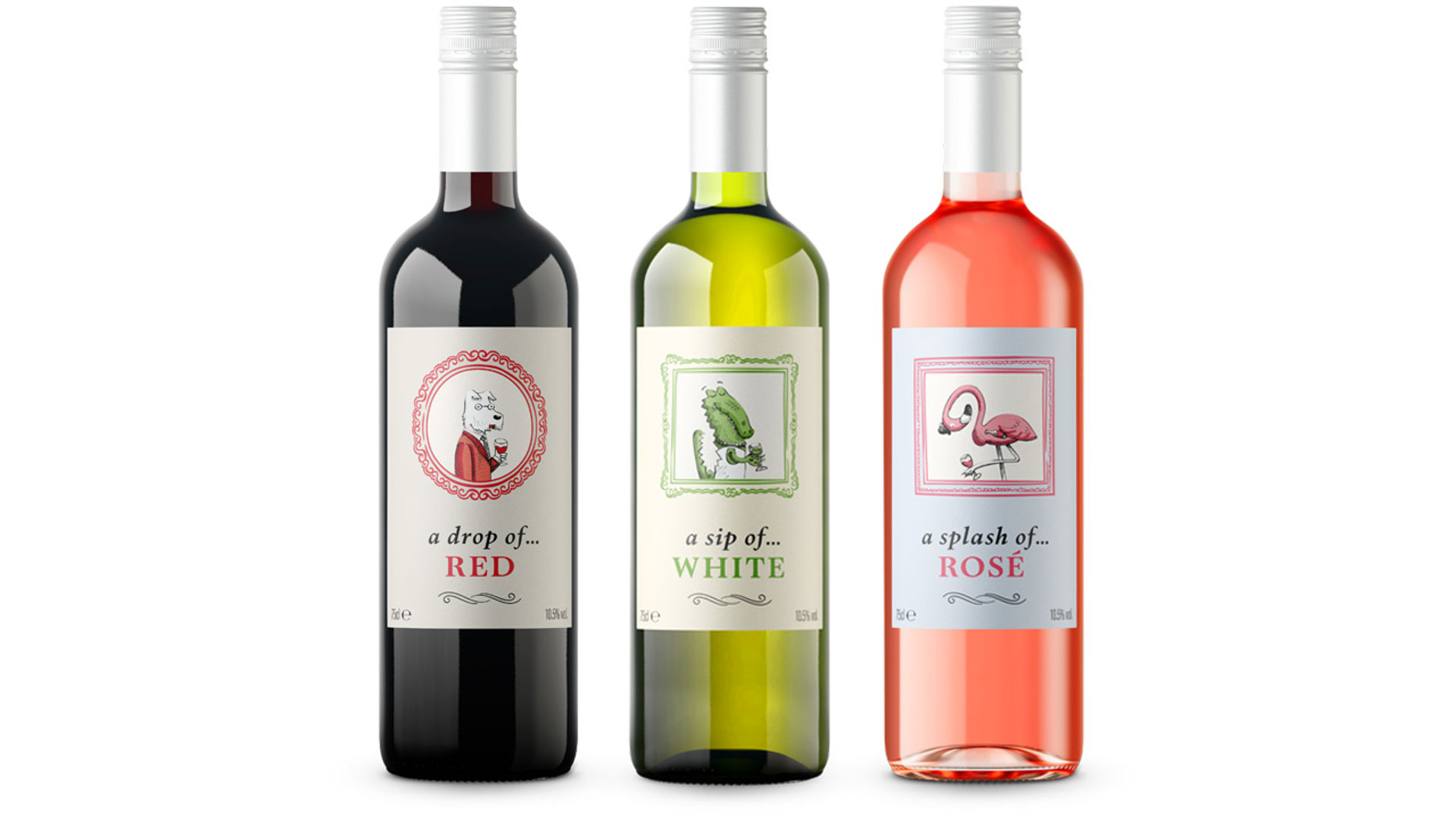 Critter Wines | Fun, Fruity & Easy-Drinking Wines | SPAR