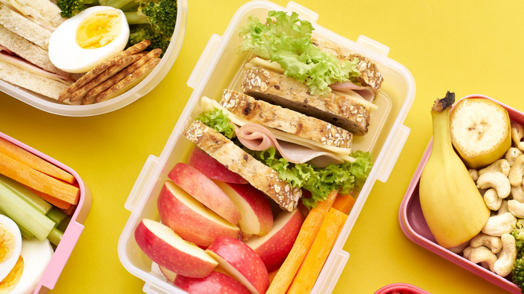 Quick, Healthy Meals For The After School Rush | SPAR