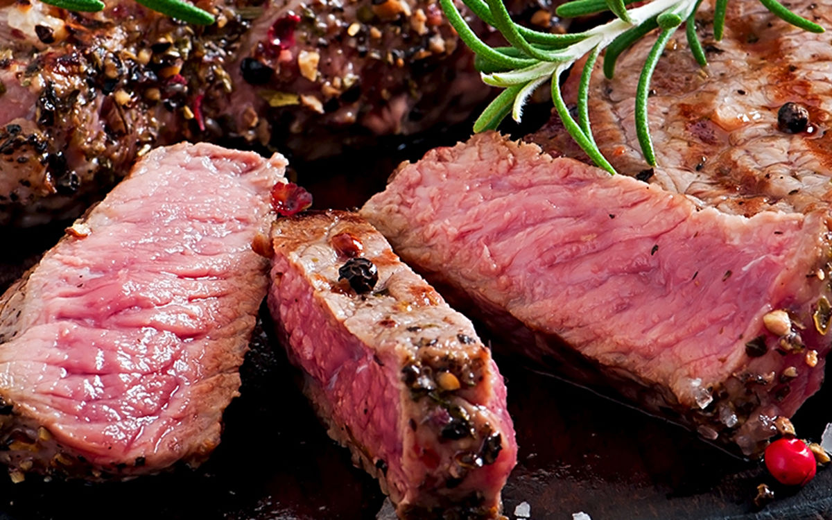 Steaks | Medium, Rare & Well Done Steak Infographic | SPAR