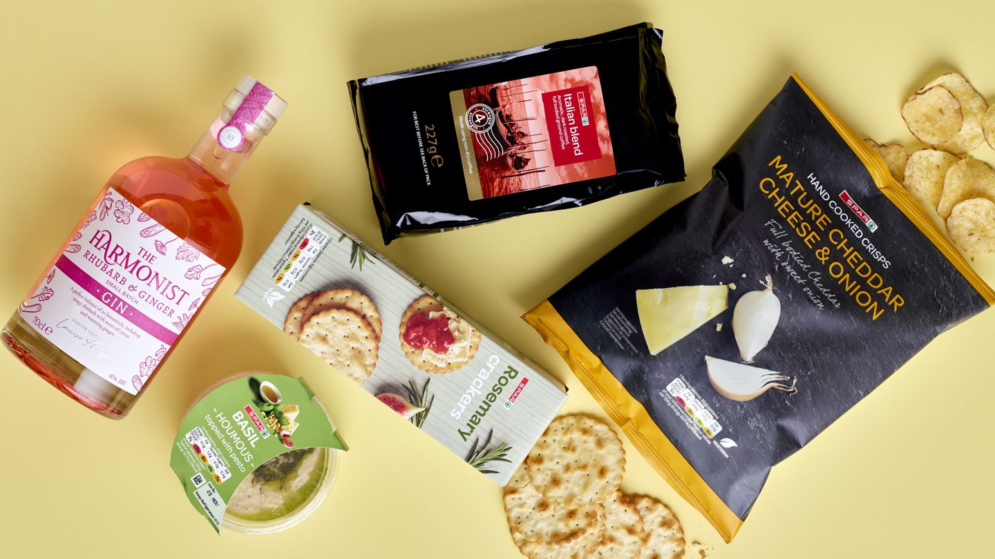 Products | SPAR