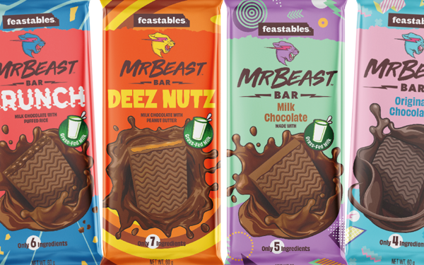 MrBeasts Feastables | SPAR