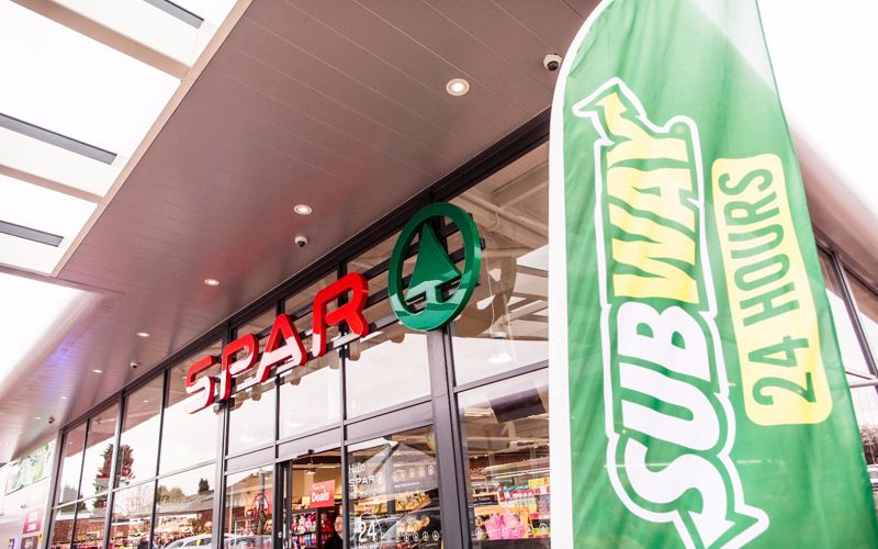 Enjoy Fresh, Fast & Convenient Food To Go In-Store | SPAR