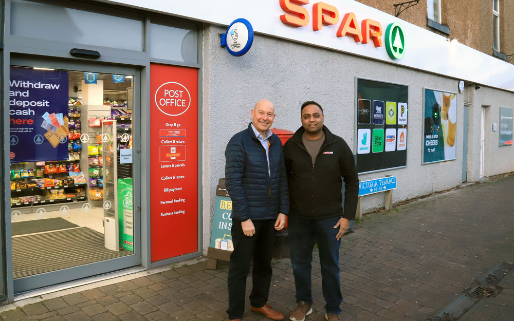 Six figure revamp for Lostock Hall SPAR | SPAR