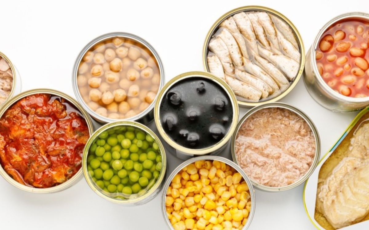 Shop Canned & Tinned Foods for Every Occasion | SPAR
