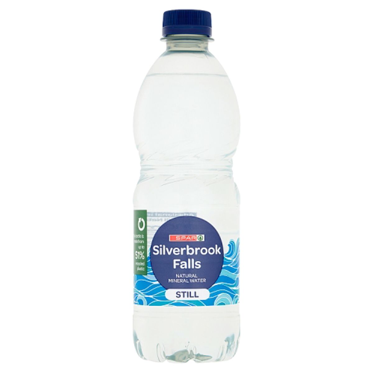 SPAR Silverbrook Falls Still Mineral Water 500ml | SPAR