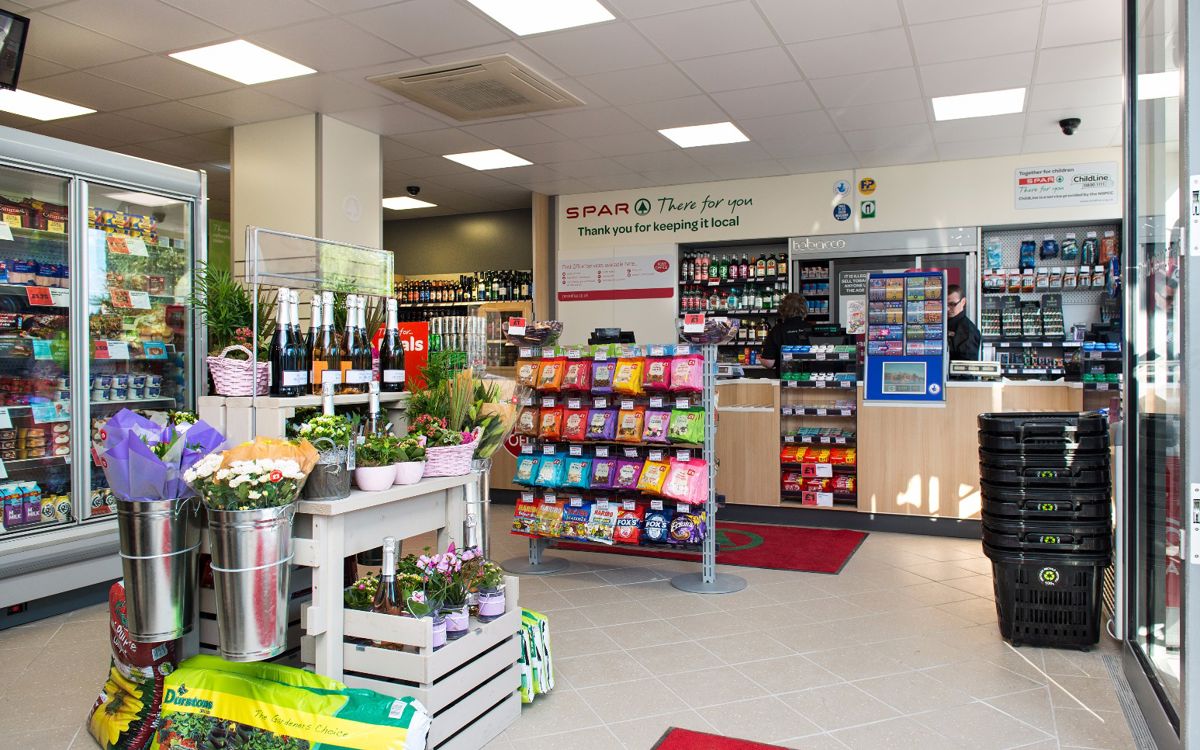 Convenient Local Parcel Collection Services | SPAR