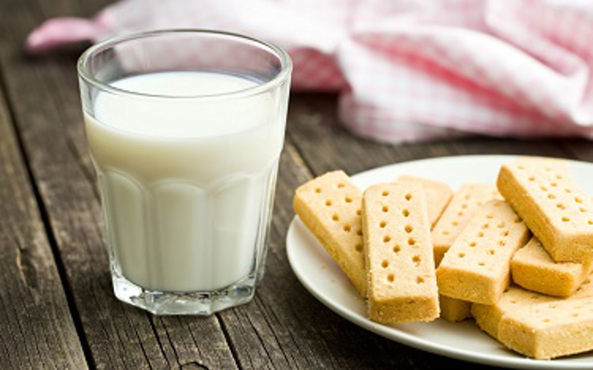 Easy Shortbread Recipe | Shortbread Biscuits | SPAR