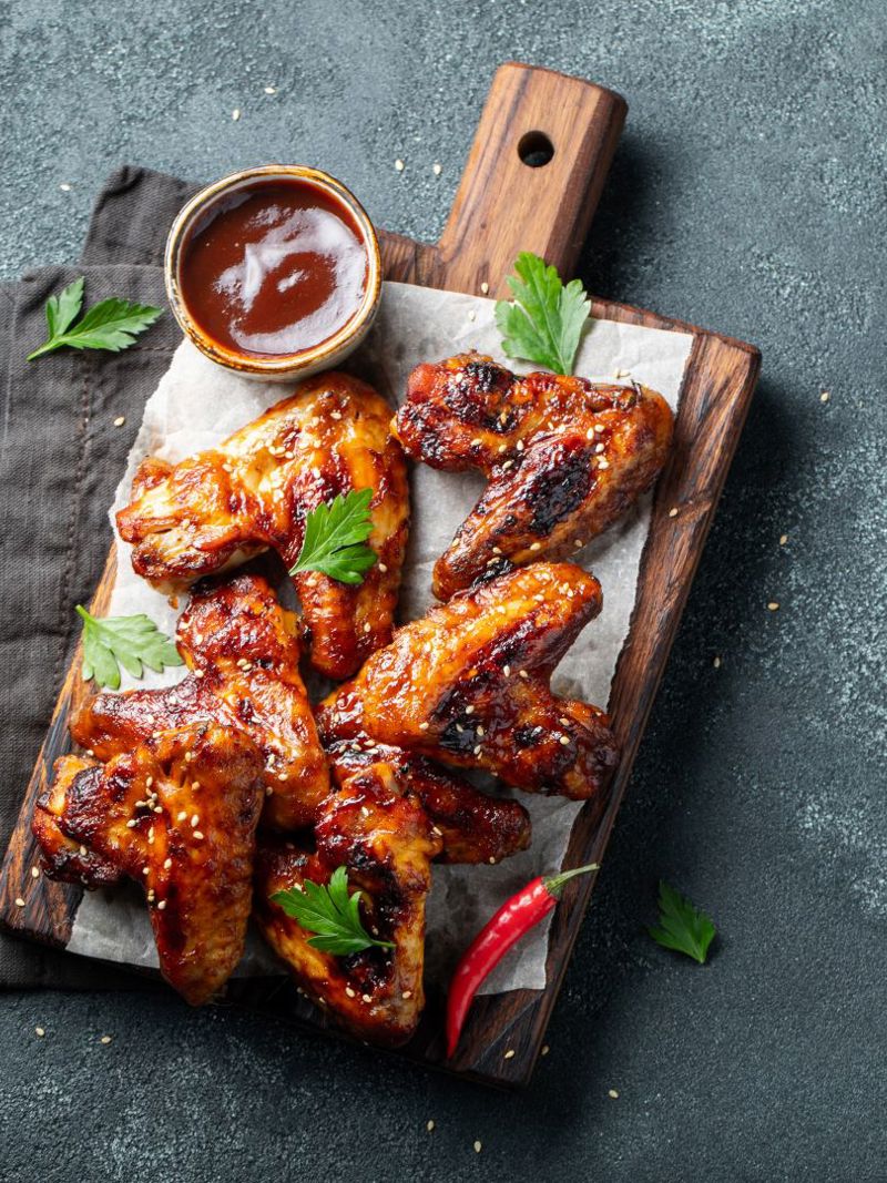 Perfect Chicken Wings Recipe | Chicken Wings In Oven | SPAR