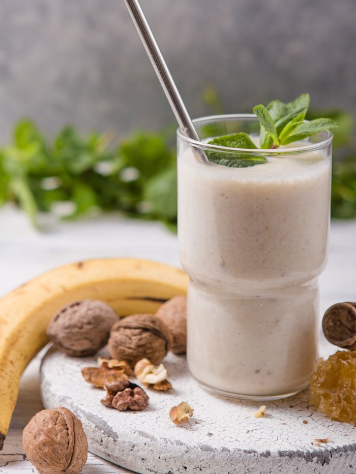 Vegan Berry Smoothie | SPAR