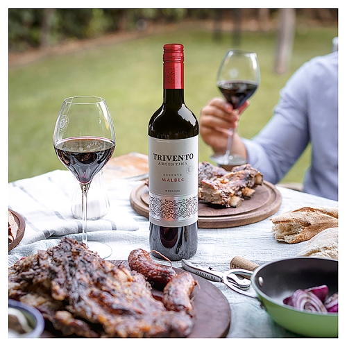Trivento Reserve Malbec Red Wine Argentina 75cl SPAR