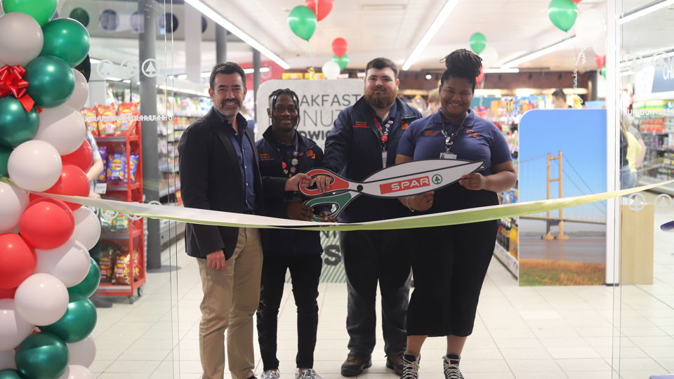 Partner with SPAR Wholesalers for Retail Success | SPAR