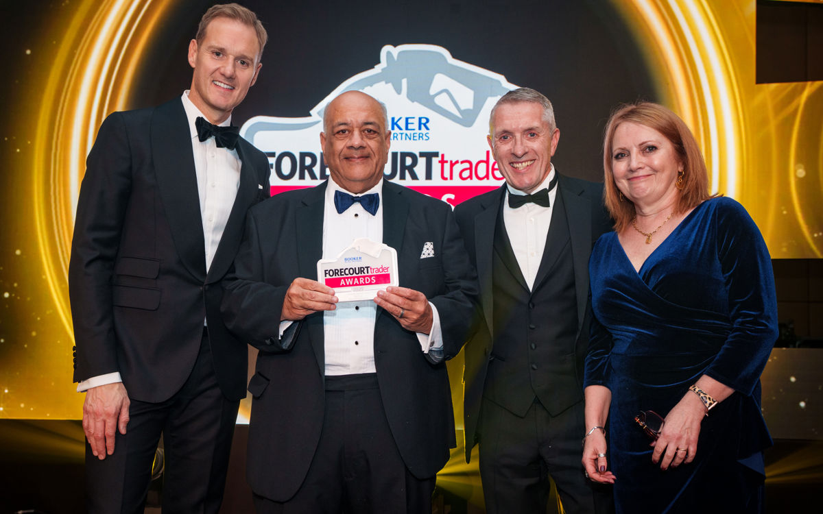 SPAR retailers triumph at the 2025 Forecourt Trader Awards | SPAR