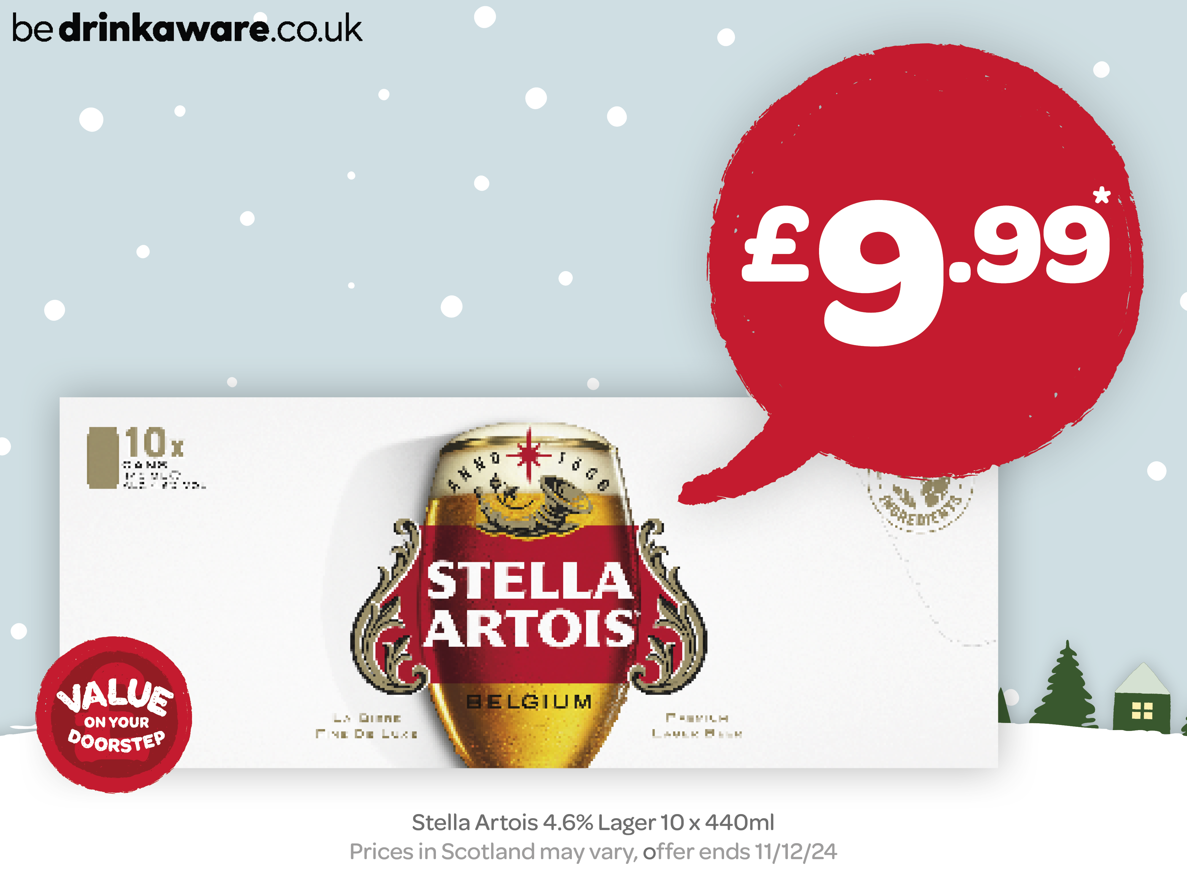 Christmas Food Deals | Xmas Offers | SPAR