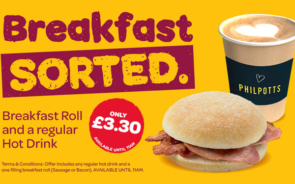 Philpotts at SPAR! | SPAR