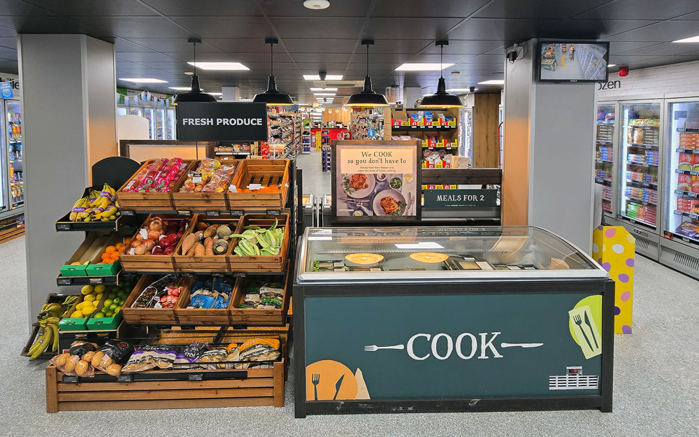 Six figure revamp for Lostock Hall SPAR | SPAR